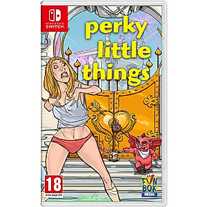 Funbox Media, Perky Little Things (Nintendo Switch)