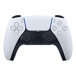 Sony PS5 PlayStation 5 Console Disc Version - Wireless Controller, x86-64-AMD Ryzen Zen 8 Cores CPU, 16GB GDDR6 Memory, 825GB SSD Storage