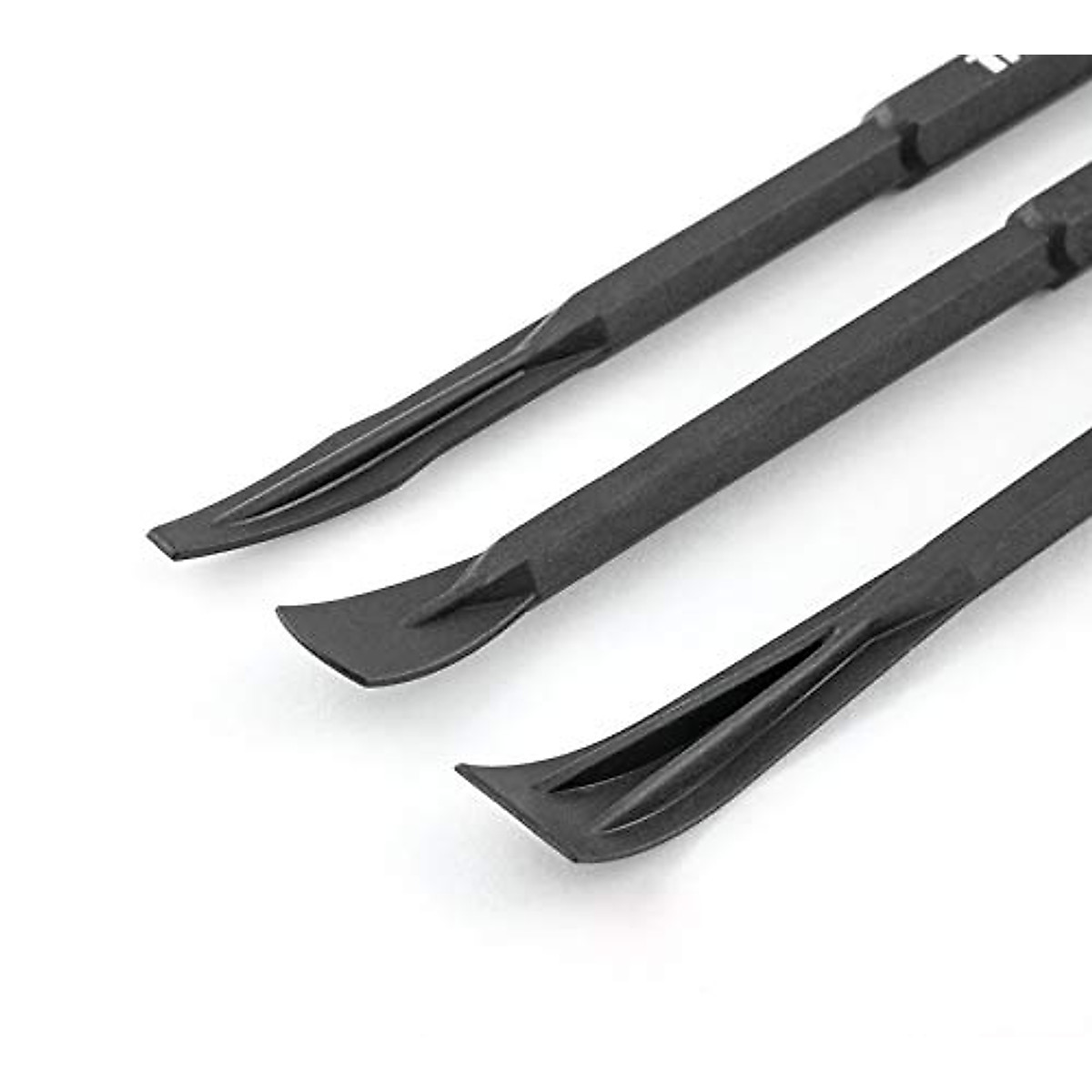 Titan 17713 3-Piece Non-Marring Precision Pry Bar Set