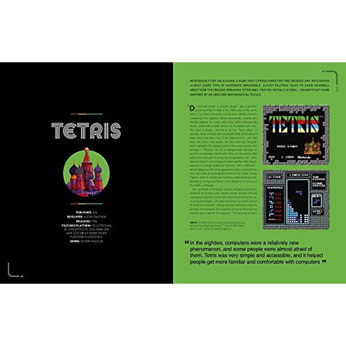 The 100 Greatest Retro Videogames: The Inside Stories Behind the Best Games Ever Made