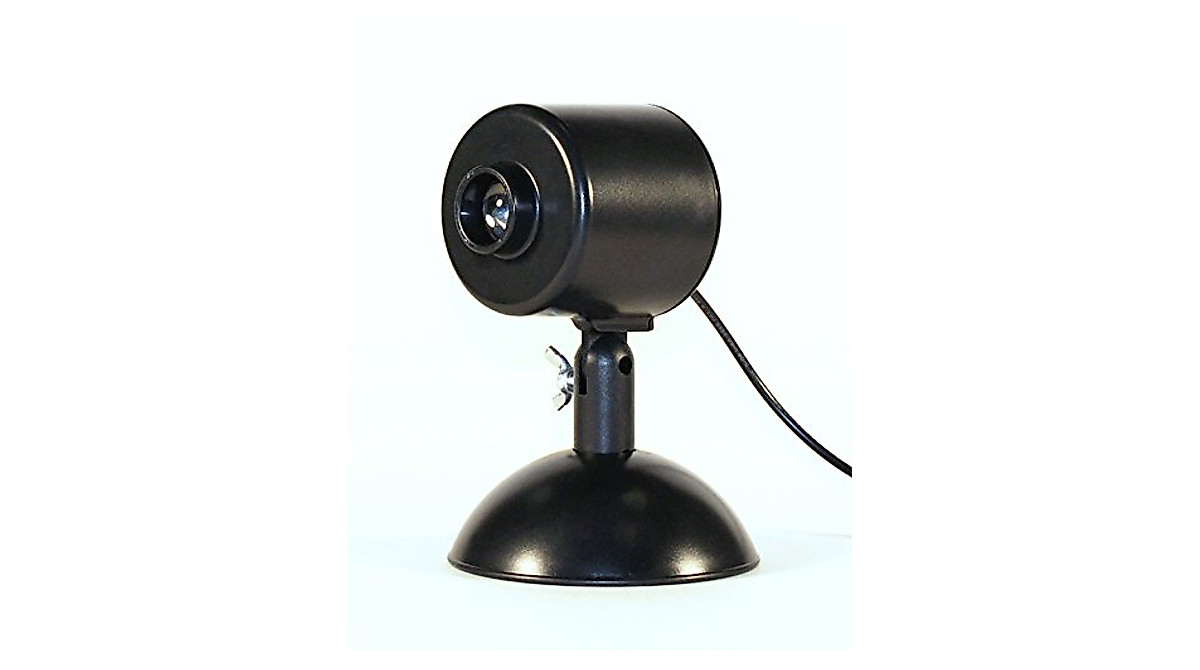Light Flurries LED Snow Projector - Weatherproof Holiday Decor