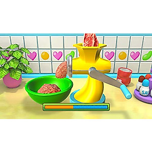 Cooking Mama: Cookstar (Nintendo Switch)