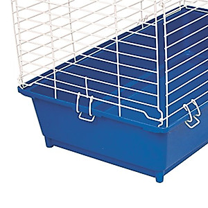 Ware Manufacturing Home Sweet Home Sunseed Rabbit Cage Starter Kit