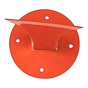 TCBWFY Firewood Kindling Splitter, High Strength Steel Kindling Splitter, Log Splitter for Wood Stove Fireplace, Wood Splitter, Kindling Cracker