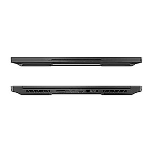 Eluktronics MAX 17 (2022) 17.3" Gaming Laptop: Intel Core i7-12700H, NVIDIA RTX 3060, Thunderbolt 4, 1TB PCIe Gen 4 SSD, 16GB DDR5 RAM, Windows 11 Home, 17.3 inch QHD 240Hz Ultra Light Notebook