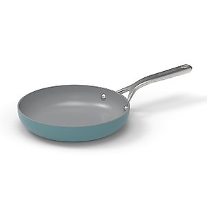 Cuisinart Culinary Collection Nonstick Cookware 10" Skillet, Teal