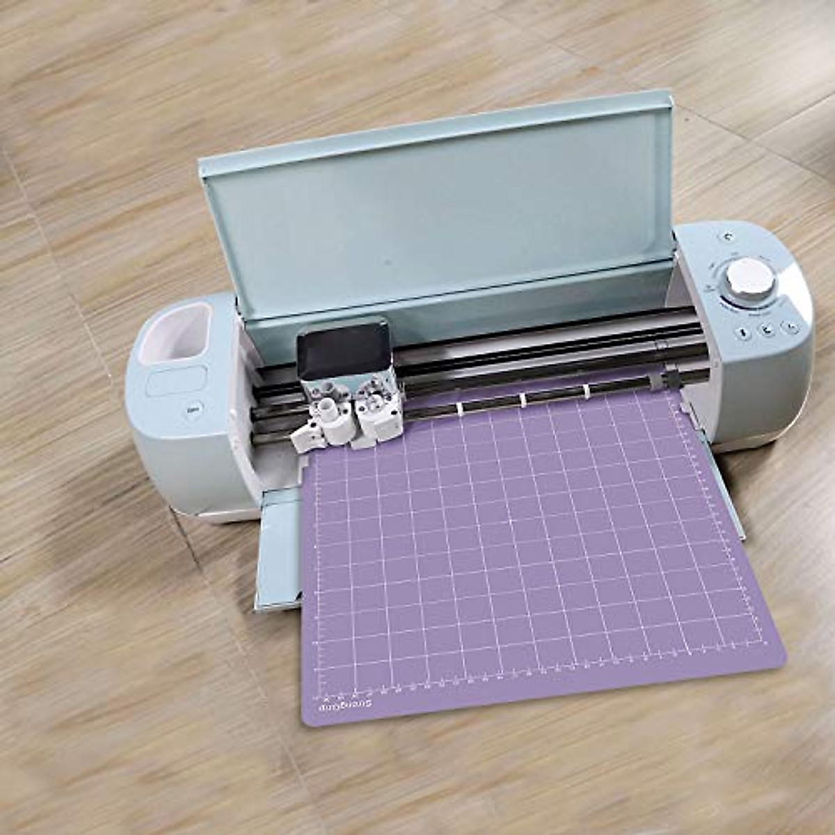 3pcs 12x24 Inch Cutting Mat for Cricut Maker/Explore Air 2/ Air/One Replacement Cutting Mat StandardGrip LightGrip StrongGrip Adhesive Quilting Cricket Cutting Mats for Cricut and Silhouette Cameo
