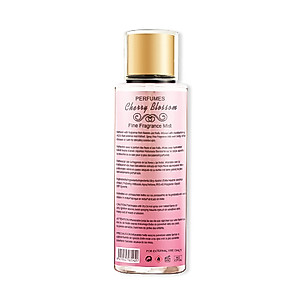 Hybrid & Company Women Cherry Blossom Body Fragrance Spray Mist 250ML