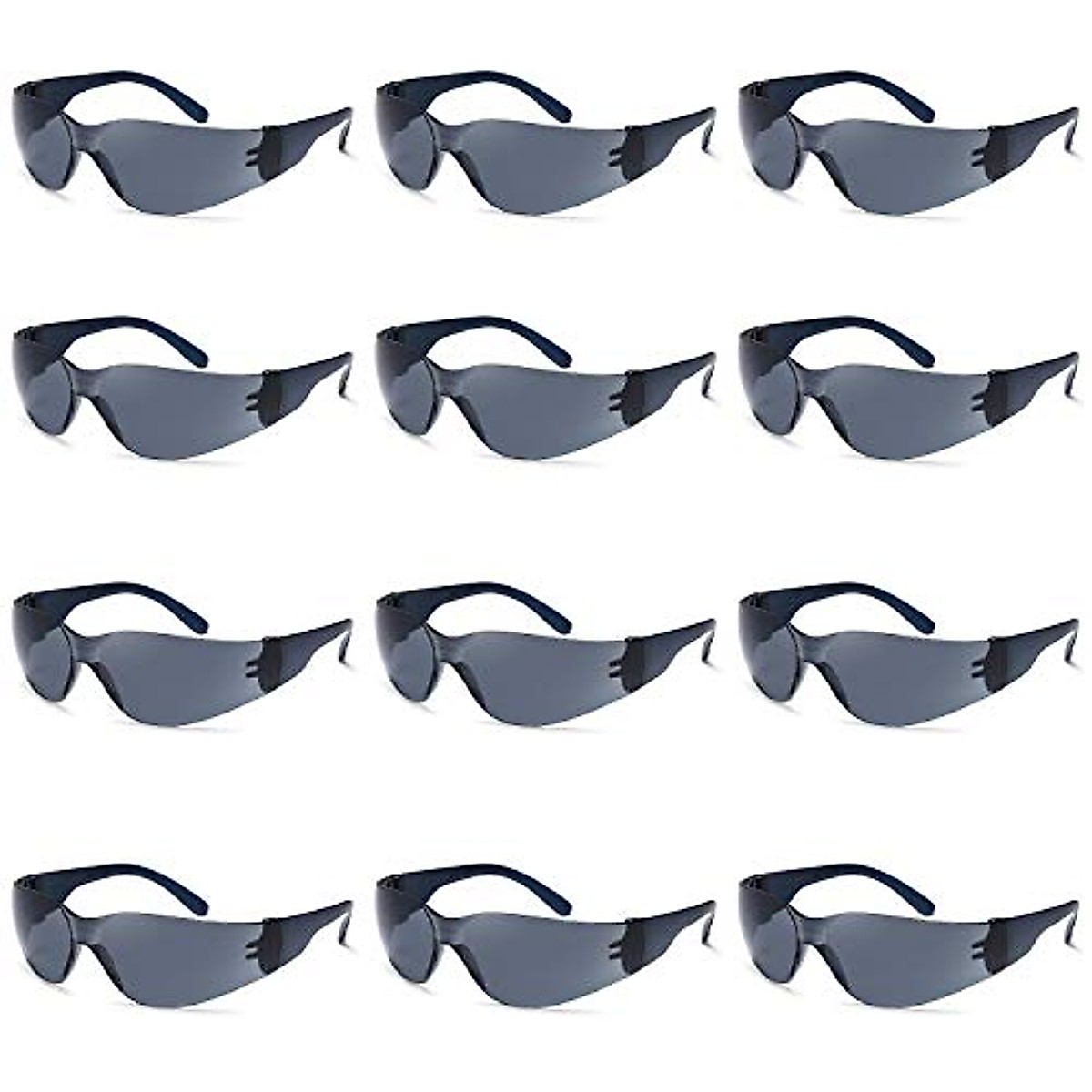 Gamma Ray Kids Safety Goggle Glasses, 12-Pack