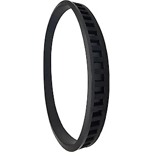 650721-00 Bandsaw Tires For Dewalt Band Saw Rubber Tires 514002079 A02807 DCS374 DWM120 More Band Saws model (2 Pack)