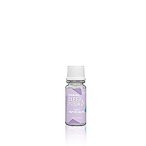 FridaBaby Natural Sleep Vapor Bath Drops for Bedtime Wind Down by Frida Baby, White