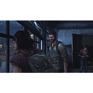 PlayStation 4 1TB Console with The Last of Us Remastered Game Bundle (Renewed)