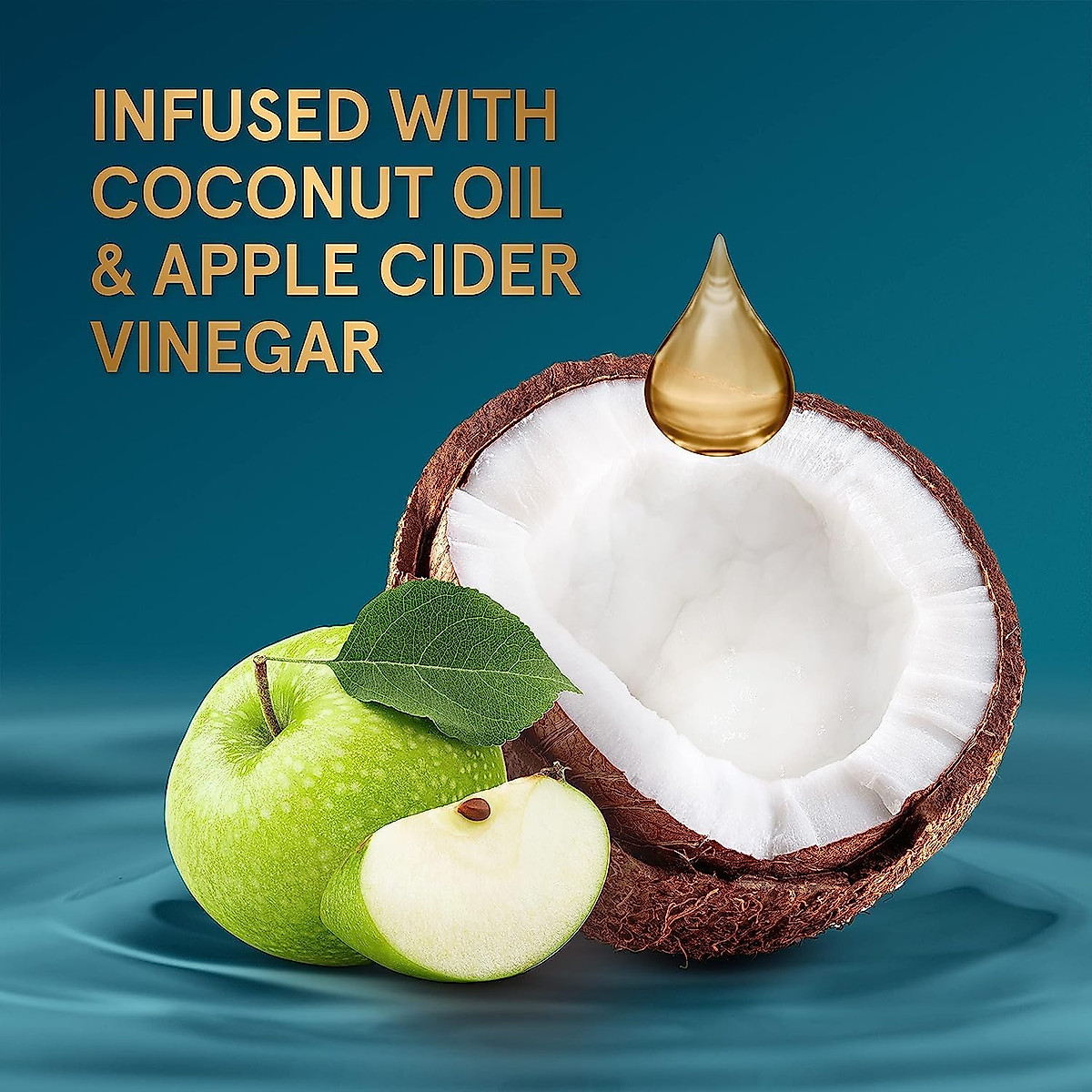 Head & Shoulder Shampoo Royal Oils Moisture Boost W/Coconut Oil