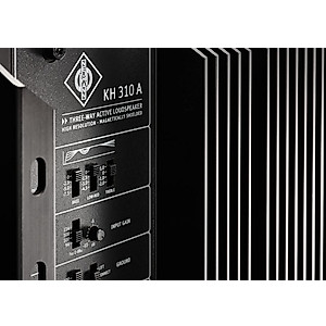 Neumann KH 310 8.25 Inches 3-Way Powered Studio Monitor, Right Side