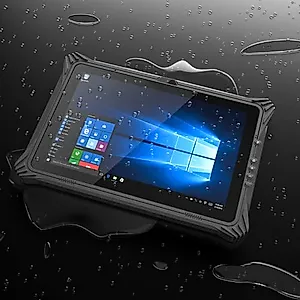 Sincoole Industrial Rugged Tablet PC,CPU Intel Core i5-1235U,12.2 inch Windows 11 OS Rugged Tablet with NFC