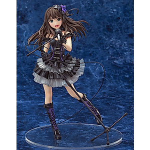 Good Smile Idolmaster: Rin Shibuya New Generation Version PVC Figure