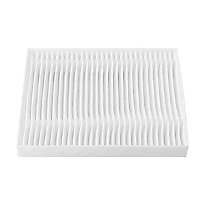 NUHFUFA 10 PCS HEPA Filters Replacement Part Robot Vacuum Cleaner Accessories Compatible with Eufy Clean L50/L60