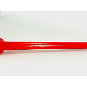 1" Inch Diamond WET Core Drill Bit 1-1/4” Threaded by BLUEROCK Tools for Concrete Rebar Asphalt Brick Rock Masonry Hole Barrel Coring