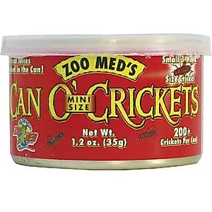 Can O' Crickets (1.2 oz)