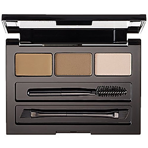Maybelline Brow Drama Pro Eyebrow Palette, Blonde, 0.1 oz.