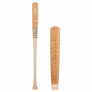 Rawlings Velo Maple Wood Baseball Bat: PA110F Adult 32.5 inch