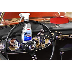 Sonax (283241) Dashboard Cleaner - 16.9 oz. , White