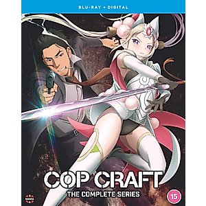 Cop Craft: The Complete Series - Blu-ray + Free Digital Copy