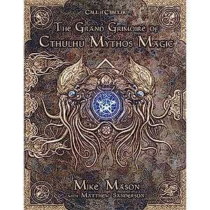 The Grand Grimoire of Cthulhu Mythos Magic