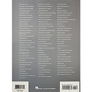 100 Christmas Carols for Ukulele