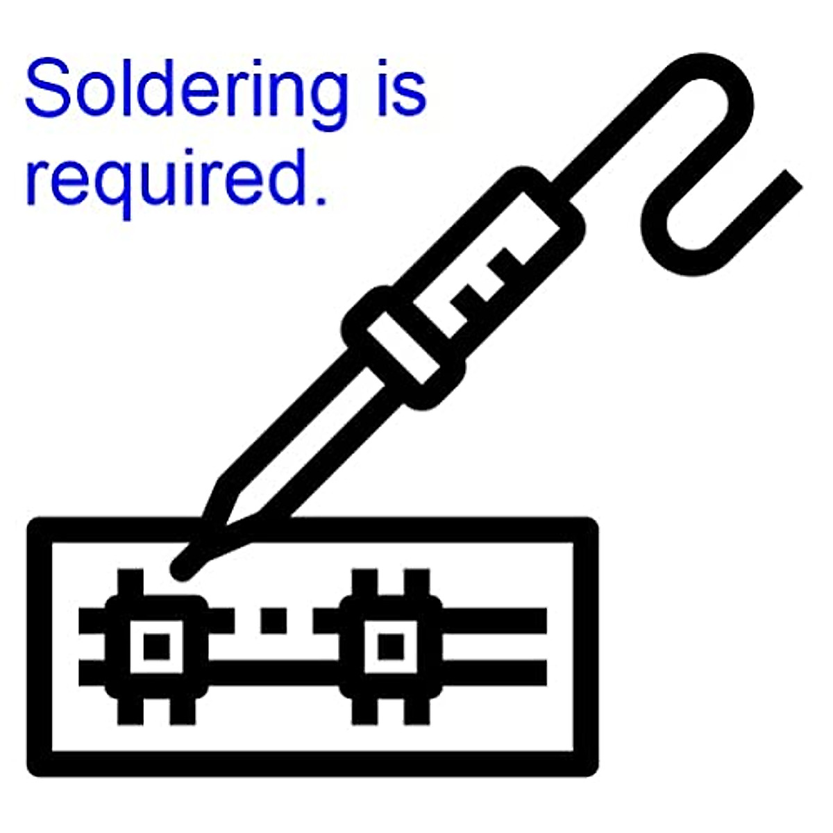 PHONSUN Replacement USB Charging Port for Amazon Kindle Fire HD8 (7th Generation) 2017 SX034QT (Pack of 2)