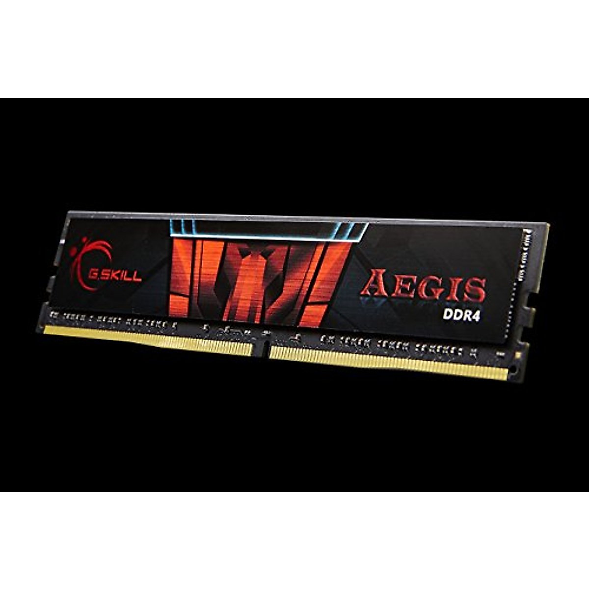 G.Skill 16GB DDR4 Aegis 2133MHz PC4-17000 CL15 Dual Channel Memory Kit