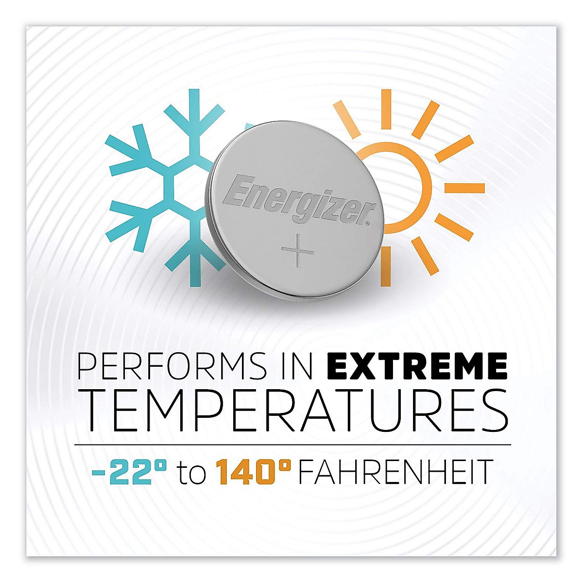 EVEECR2016BP - Energizer Lithium Watch Battery