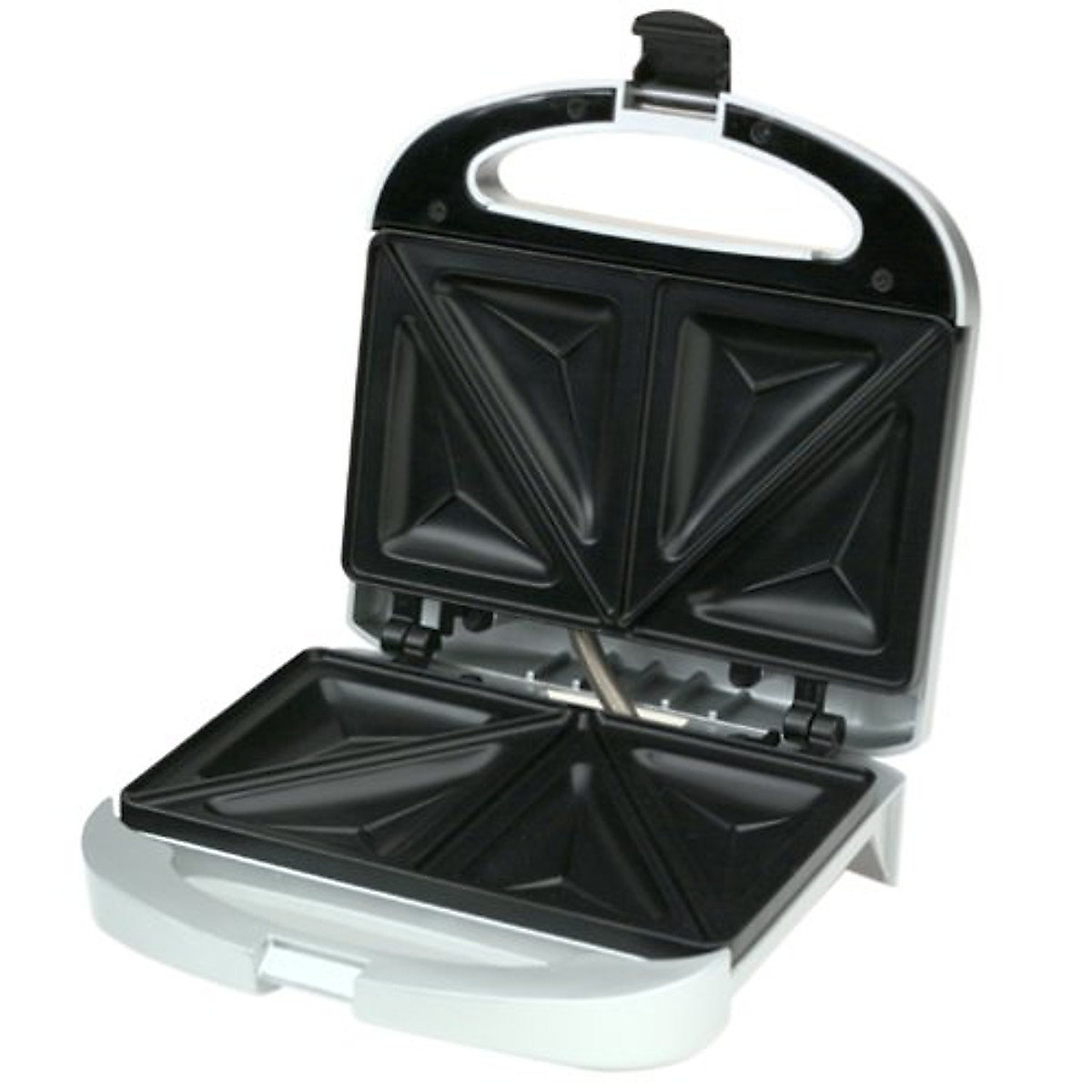 Cuisinart WM-SW2N Dual-Sandwich Nonstick Electric Grill