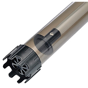 Underhill Siphon Suction Water Pump with Hand Manual Plunger 36" Length with 72" Outlet Hose, For Irrigation, Sprinkler, Fluid Transfer, Super High Capacity Water Removal, Big Gulp Pro, A-G3672CK