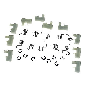 Ratchet and Spring Kits for RedMax EBZ6500 EBZ6500RH EBZ7500 EBZ7500RH EBZ8500 EBZ8500RH Jonsered BB2280 Blower PN 587655001 587654901