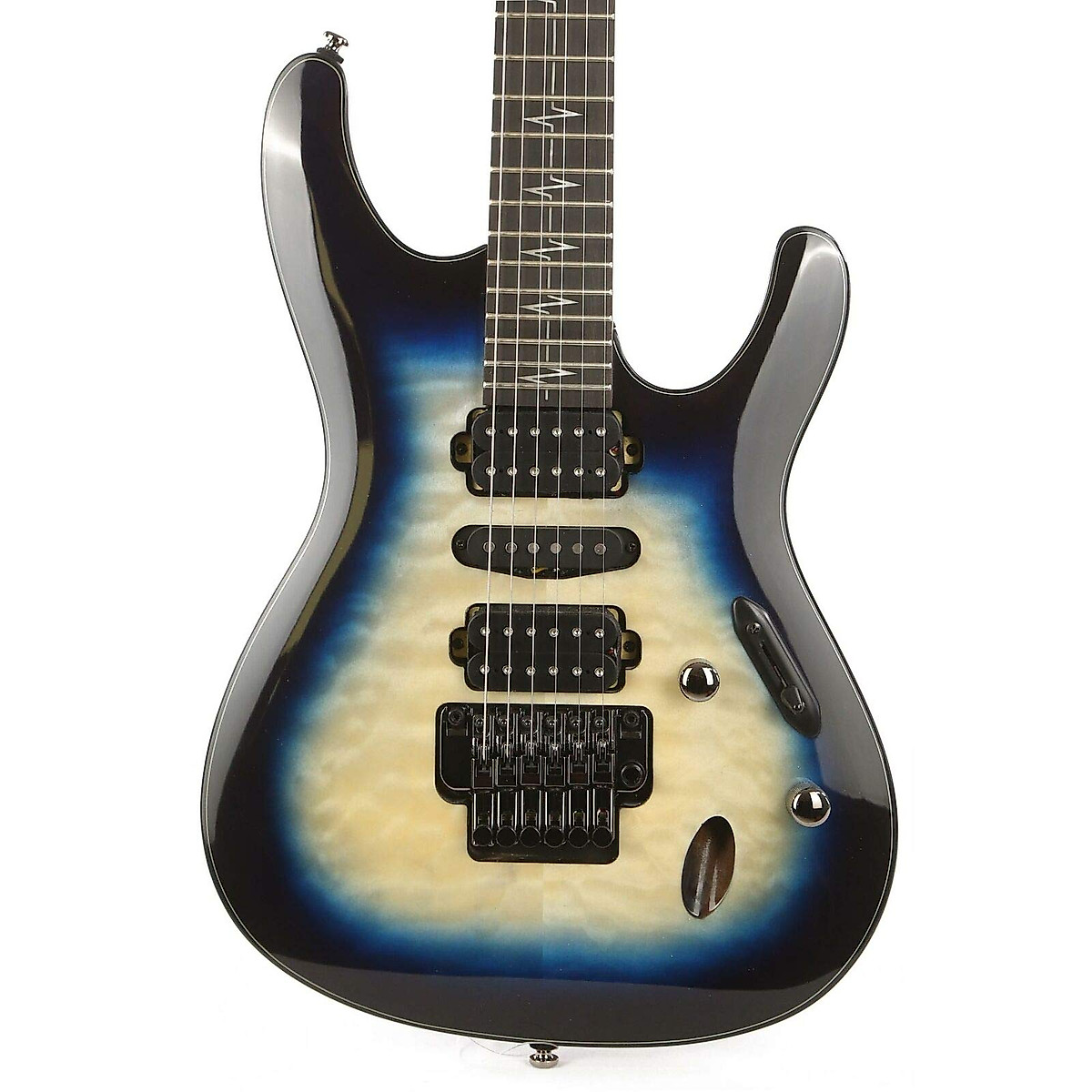 Ibanez Nita Strauss JIVAJR Signature Deep Sea Blonde