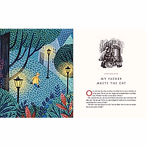 My Father's Dragon: A Deluxe Illustrated Edition of the Beloved Newbery-Honor Classic