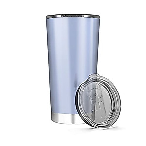 Stainless Steel Insulated Tumbler 20oz 30oz One Coffee Little Hot Spark Wine Tea Cold Iced Cup Mug Suit For Home Office Travel