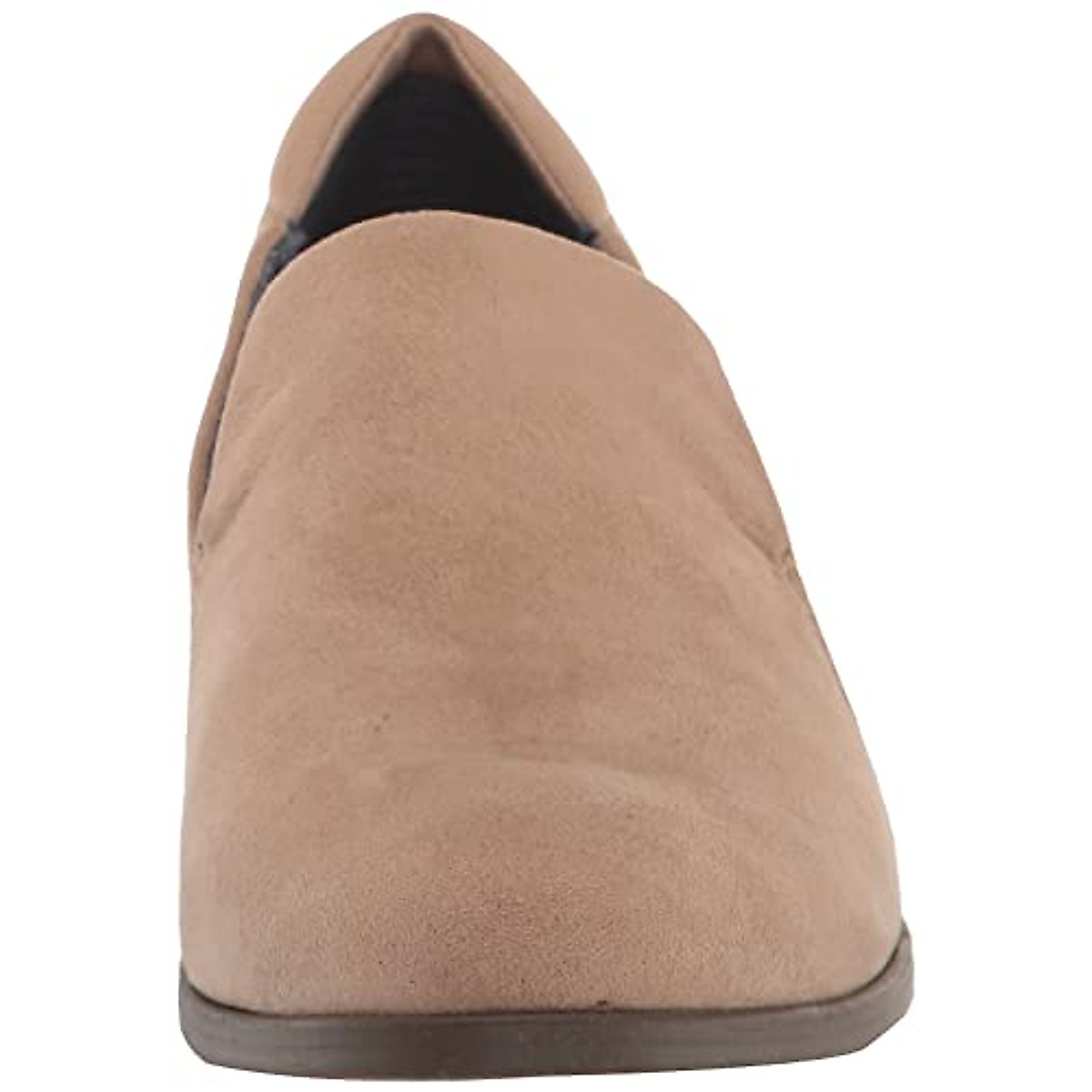 Dr. Scholl's Shoes Women's Rate Loafer, Taupe, 8