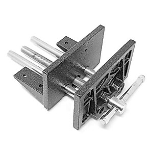 WEN WWC601 6-Inch Cast Iron Woodworking Vise