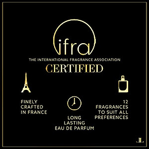 Liberty Luxury Oud Parfum for Men and Women, OudGold Intense New Edition (100ml/3.4Oz) Oud Perfume Spray Designed in France, Woody Notes, Long Lasting Oud Perfume