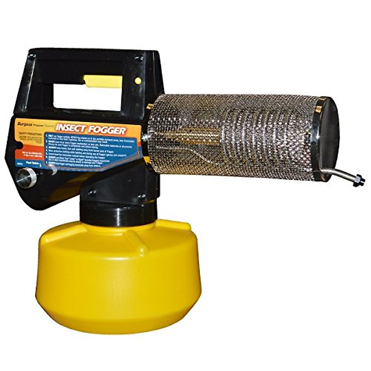 Burgess 1443 Propane Insect Fogger for Fast and Effective Mosquito Control in Your Yard