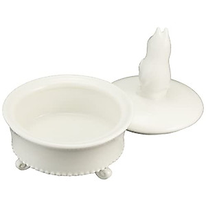 マリモクラフト(Marimocraft) Marimo Craft MOM-344 Moomin Riviera Series Jewelry Box, Moomin W 3.2 x H 4.3 x D 3.3 inches (8.2 x 11 x 8.5 cm)