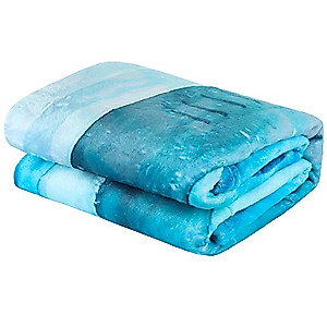 Shark Throw Blanket, Cool Super-Soft Extra-Large Shark Blanket for Kids, Boys, Girls, Adults, and Children, Fleece Shark Blanket for Boys (50 in x 60 in) Warm and Cozy Throw for Bed, Crib or Couch