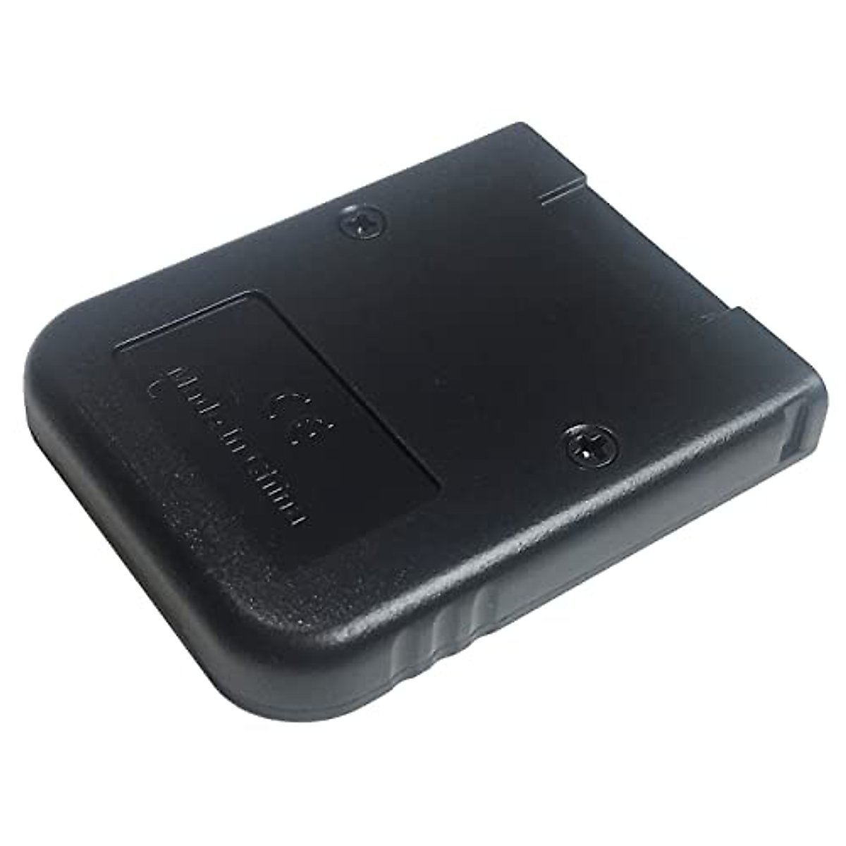 Hyamass 32MB(507 Blocks) High Speed Gamecube Storage Save Game Memory Card Compatible for Nintendo Gamecube & Wii Console Accessory Kits - Black