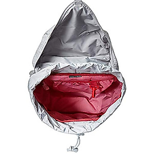 Herschel Thompson Backpack, Light Grey Crosshatch, One Size