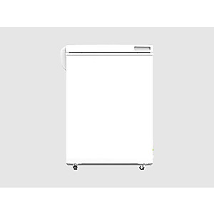 RCA 10 Cubic Foot Chest Freezer,White