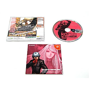 The King of Fighters 2002 [Japan Import]