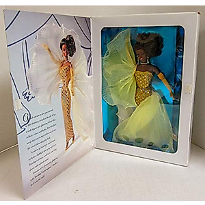 Barbie Evening Extravaganza AA Doll Classique Collection Limited Edition 3rd in Series (1993 Timeless Creations, Mattel)
