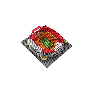 FOCO Kansas City Chiefs NFL Mini BRXLZ Stadium - Arrowhead Stadium